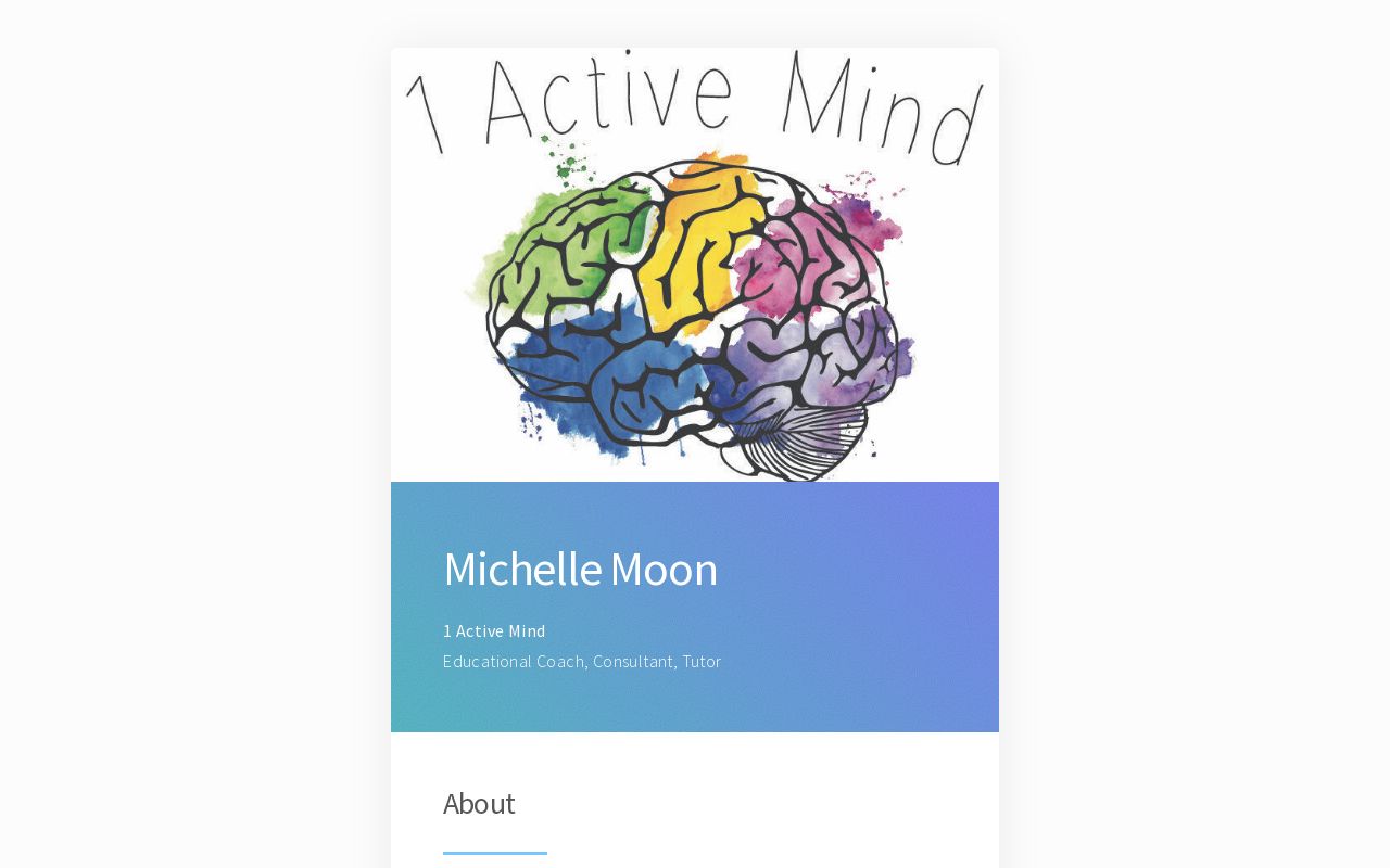 1 Active Mind